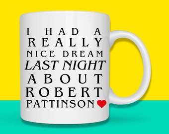 Twilight Inspired team Edward Coffee Mug - Etsy
