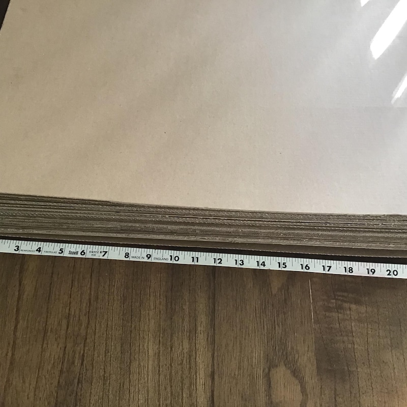 1/2 Inch Packing Foam Sheets - Etsy Australia