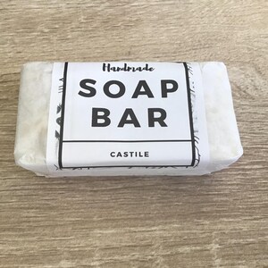 1kg Pure Handmade Castile Soap for Hair and Body - Etsy