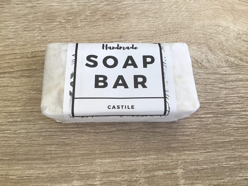 1kg Pure Handmade Castile Soap for Hair and Body - Etsy