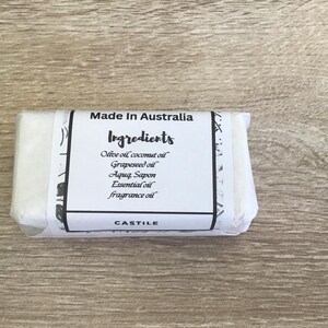1kg Pure Handmade Castile Soap for Hair and Body - Etsy