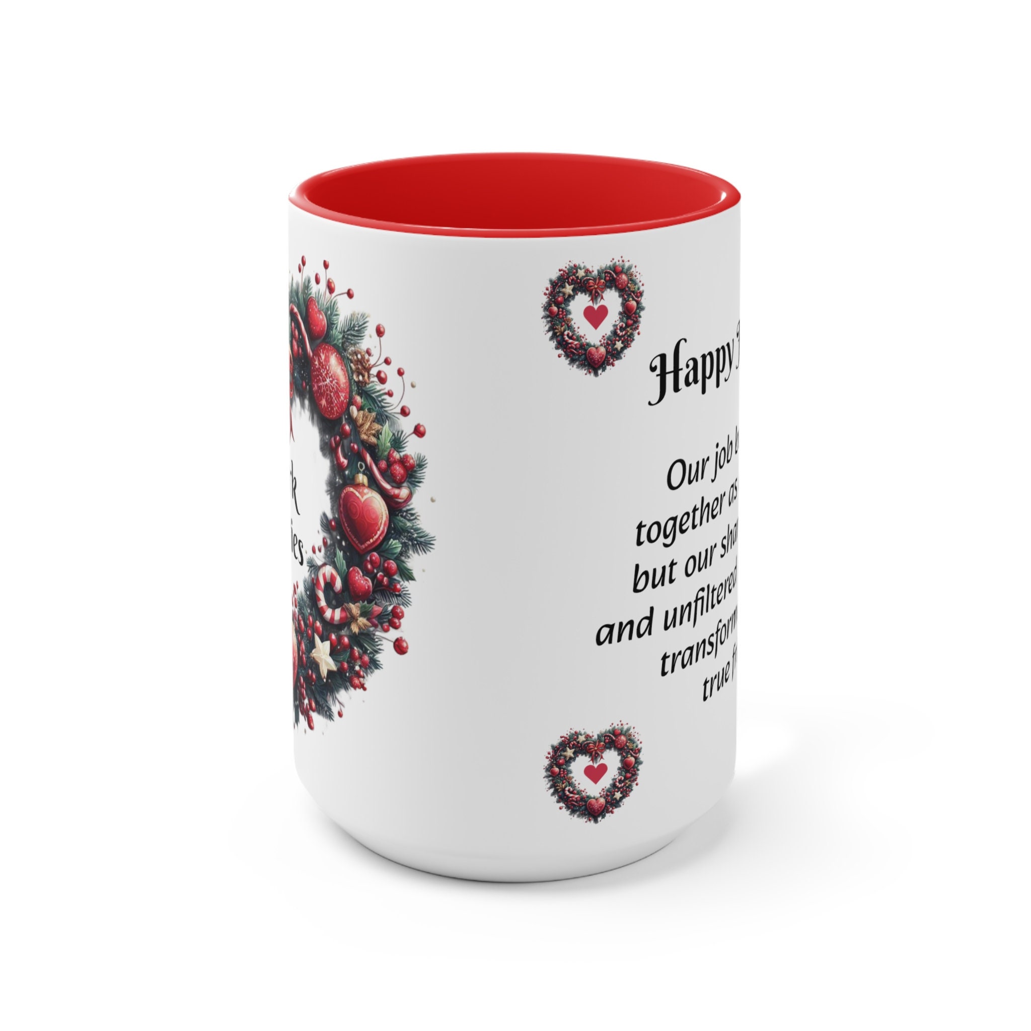 Celebrate Office Camaraderie With the Our Job Brought Us Together Co ...