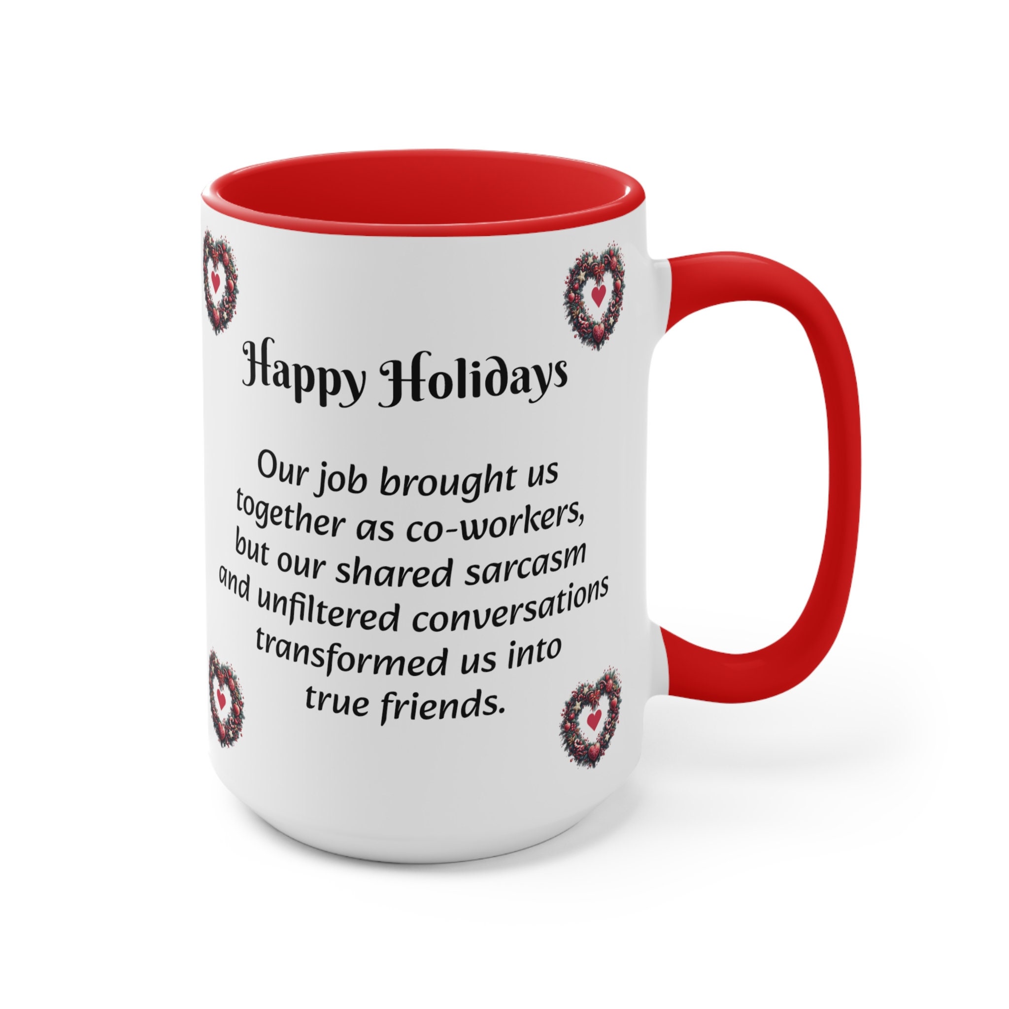 Celebrate Office Camaraderie With the Our Job Brought Us Together Co ...