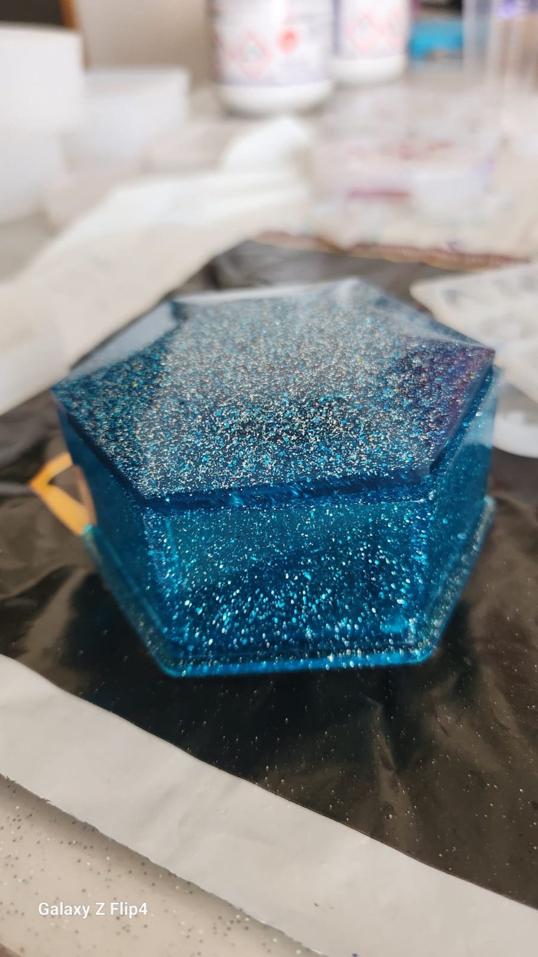 Resin Storage Box - Etsy