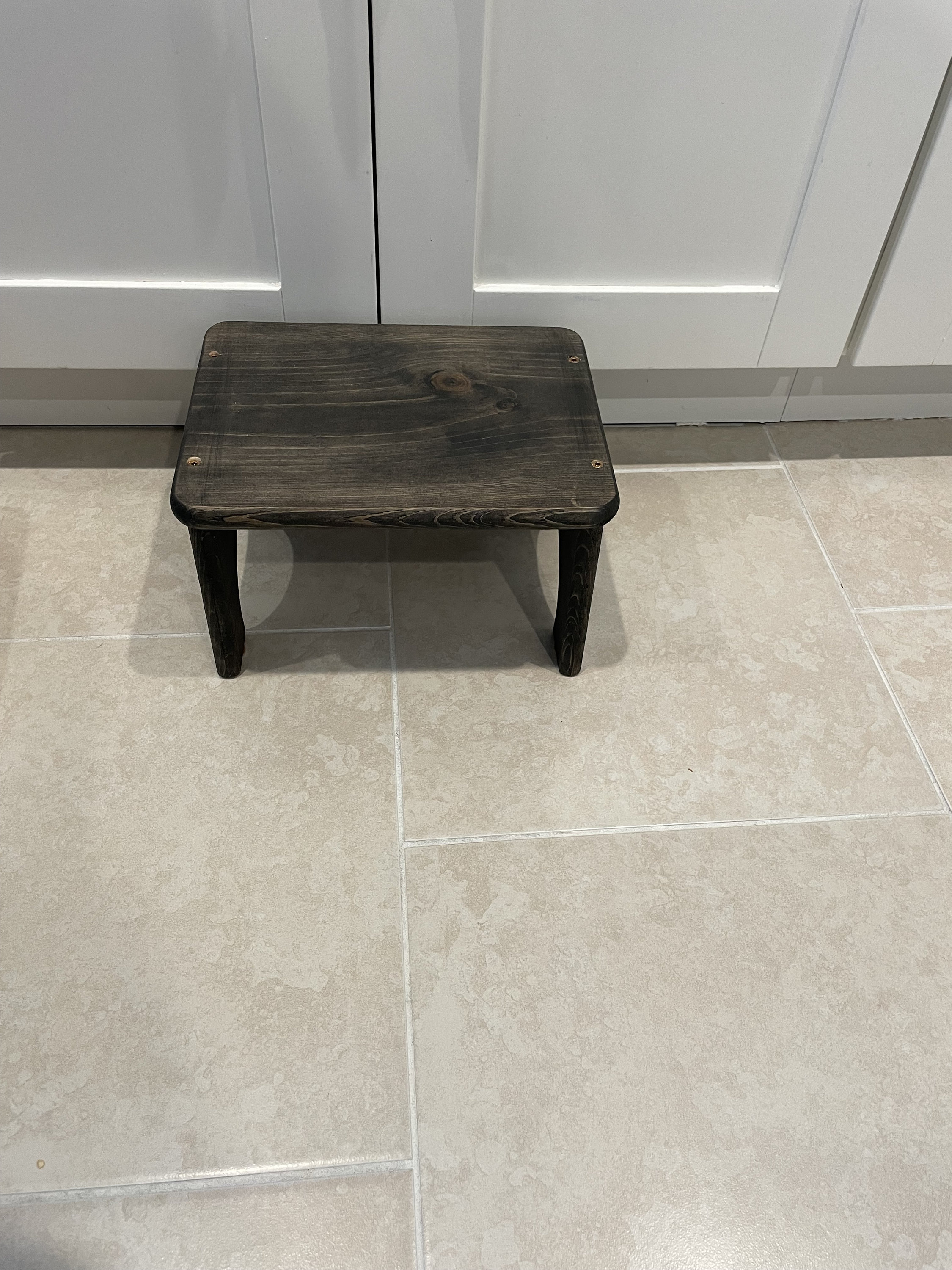 Wooden Kids Step Stool, Step Stool for Kids, Step Stool for Children, Step Stool for Toddlers ...