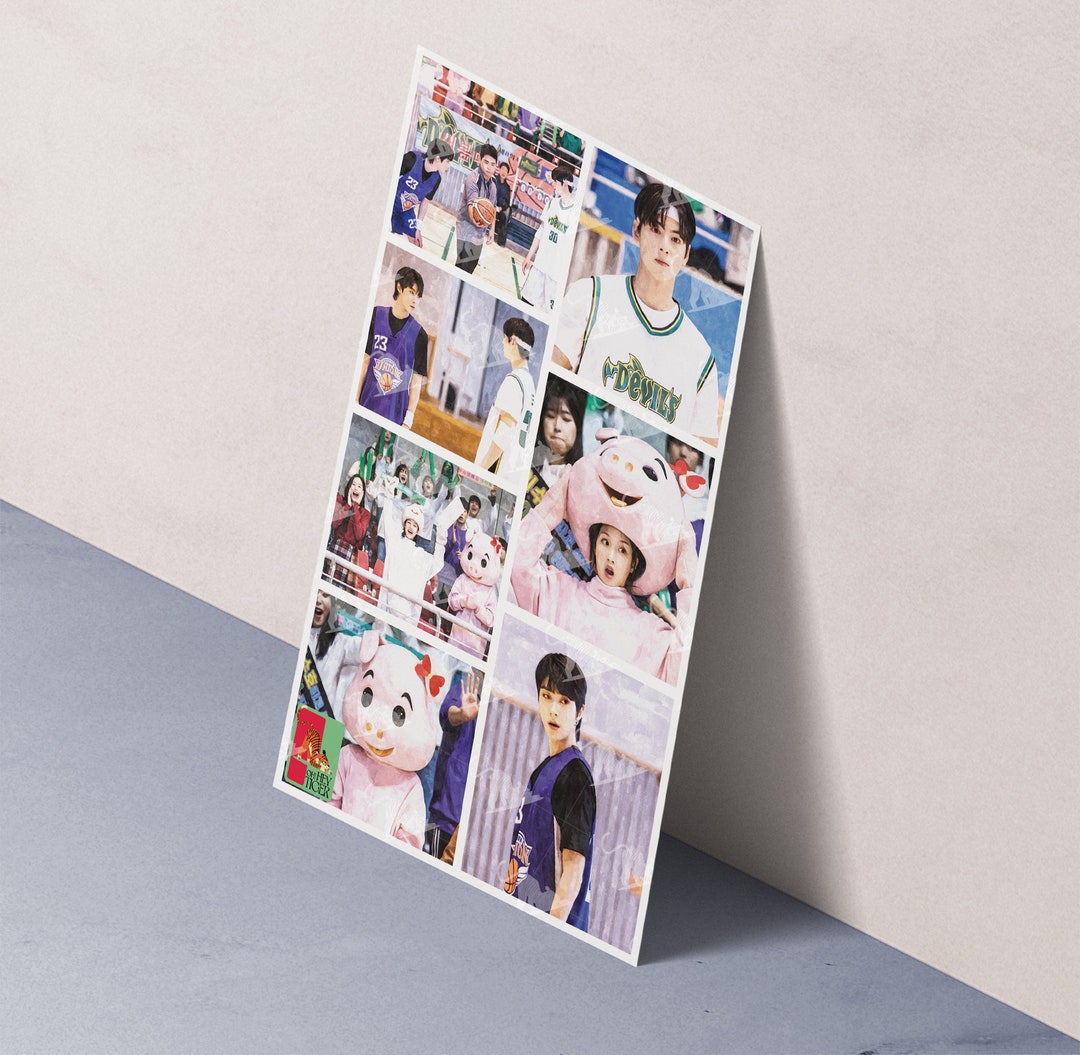 KDRAMA - True Beauty| STICKER + PRINT - Art Collectible... Perfect for ...