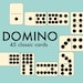 2 Sets of Printable Domino Cards-original and With Geometric Shapes ...
