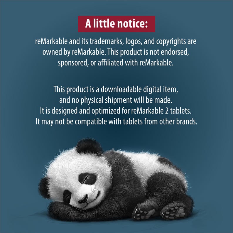 Remarkable 2 Custom Sleep Screen Sleeping Puppy Personalize Your E ...