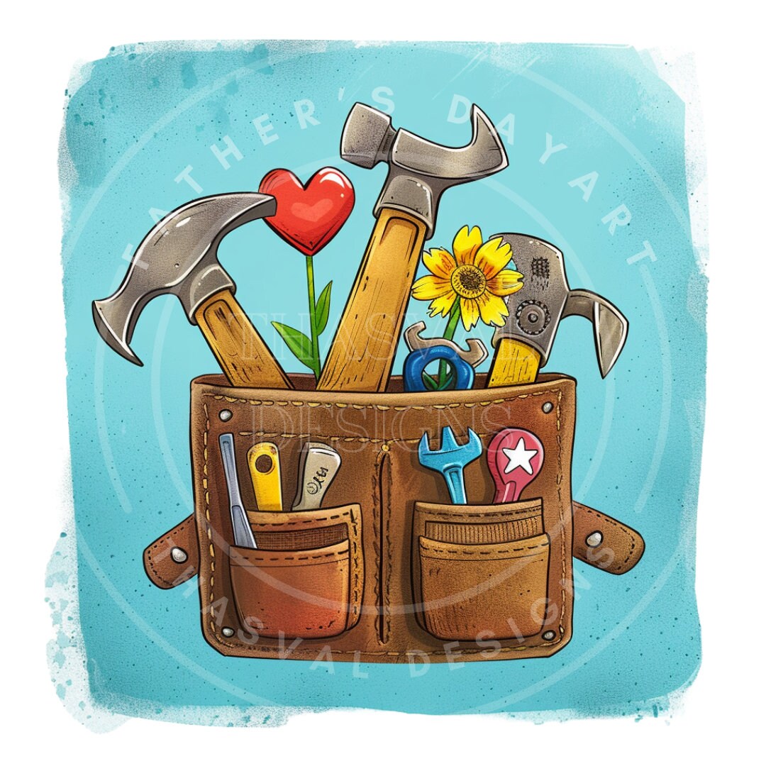 Father's Day Clipart, 11 High-quality Pngs, Happy Father's Day PNG ...