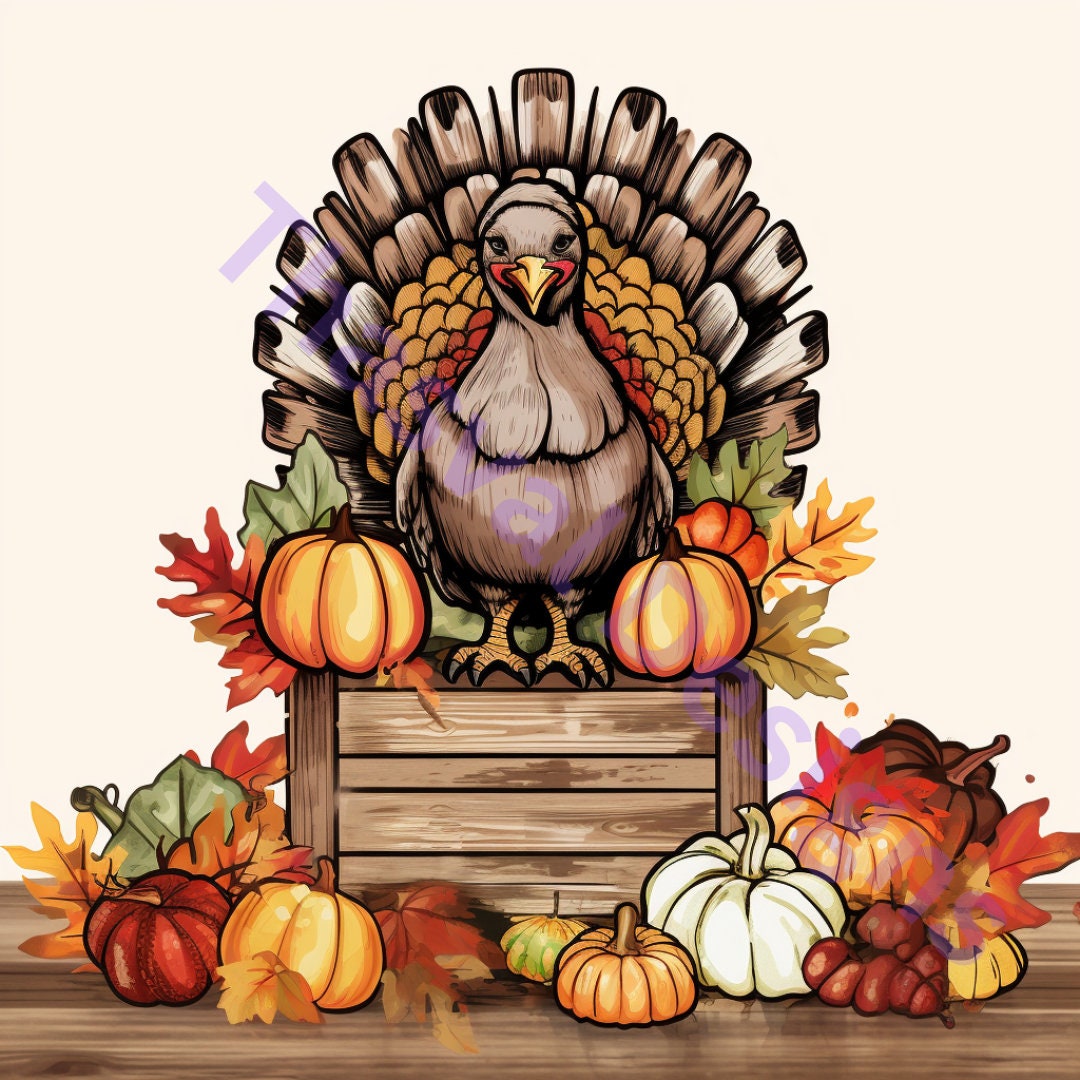 Thanksgiving Turkey 14 High-quality Pngs, Thanksgiving Dinner ...