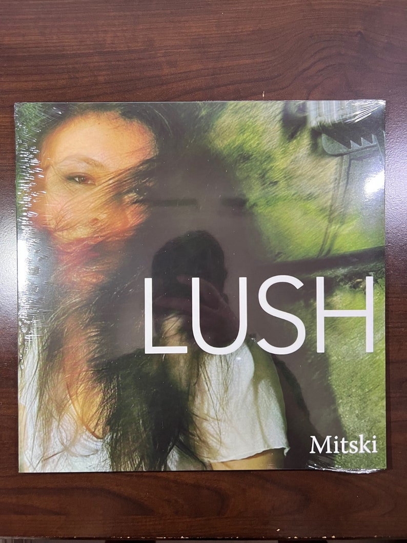 Mitski Lush Vinyl LP 12 Record Unofficial - Etsy UK