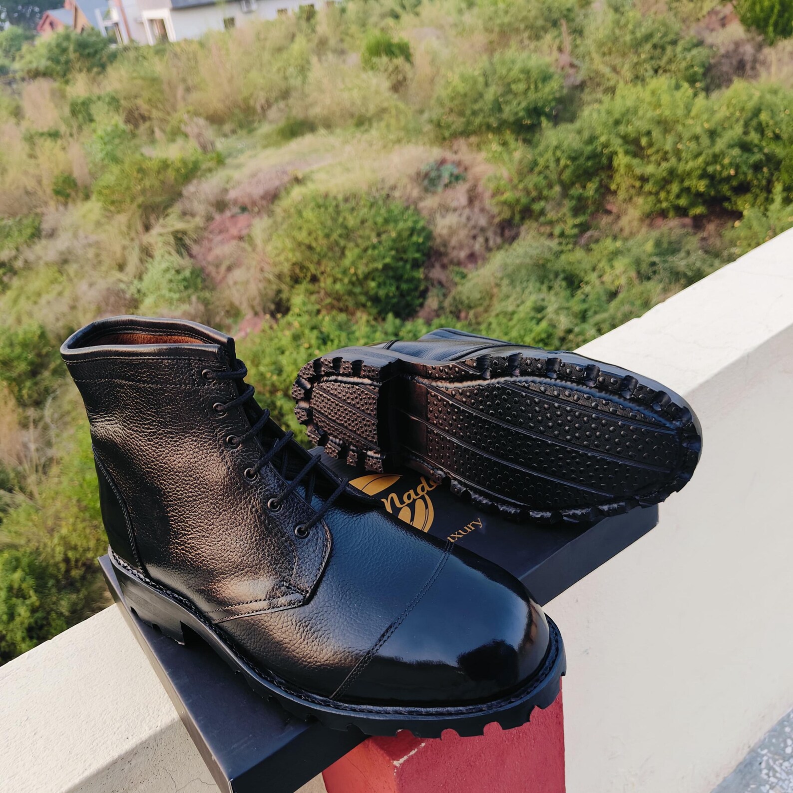 DMS Boots, Military Footwear With Premium Leather and Direct Moulded ...