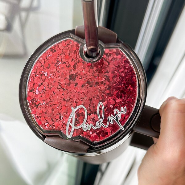 Stanley Cherry Name Plate - Etsy