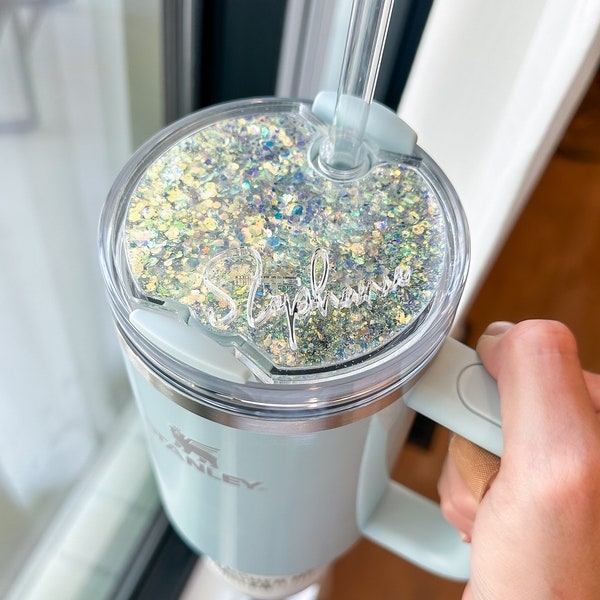 Blueberry Milk Stanley Topper - Etsy