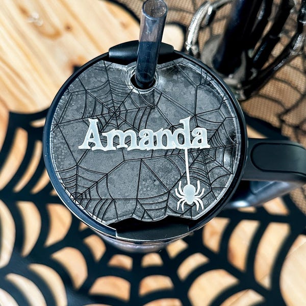 Spiderweb Stanley - Etsy