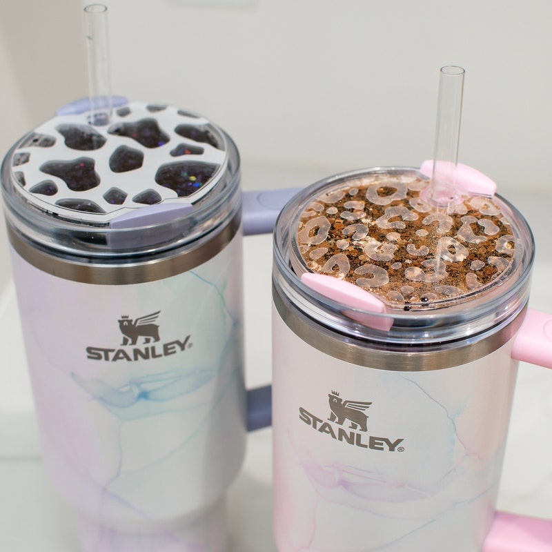 Leopard Print Stanley Cup - Etsy