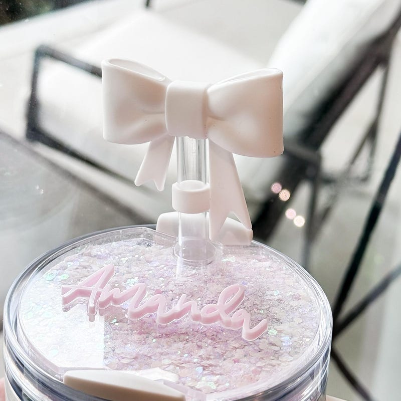 Preppy Stanley Cup - Etsy