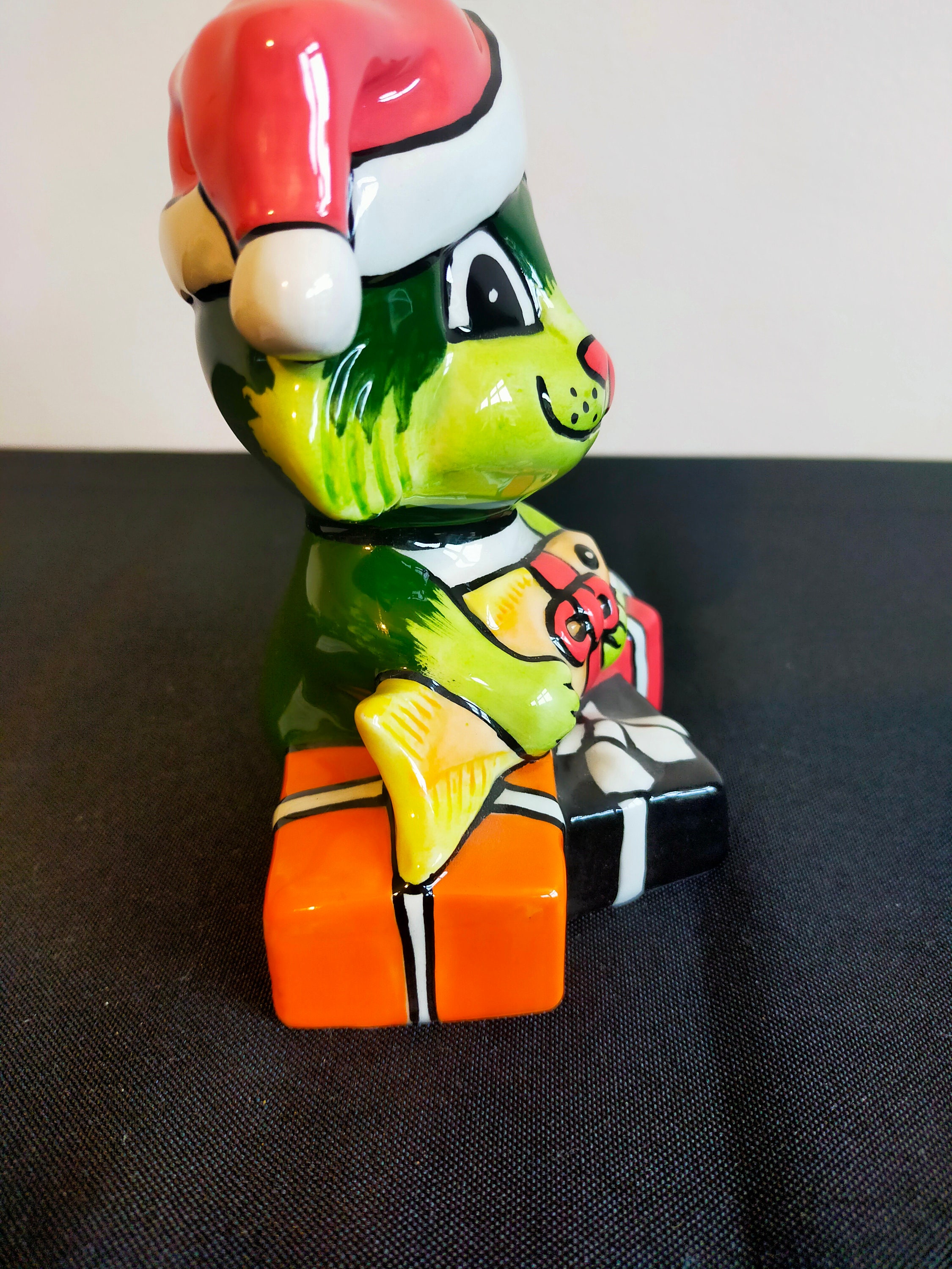 Lorna Bailey Cat Collection Lorna Bailey Christmas Cats - Etsy UK