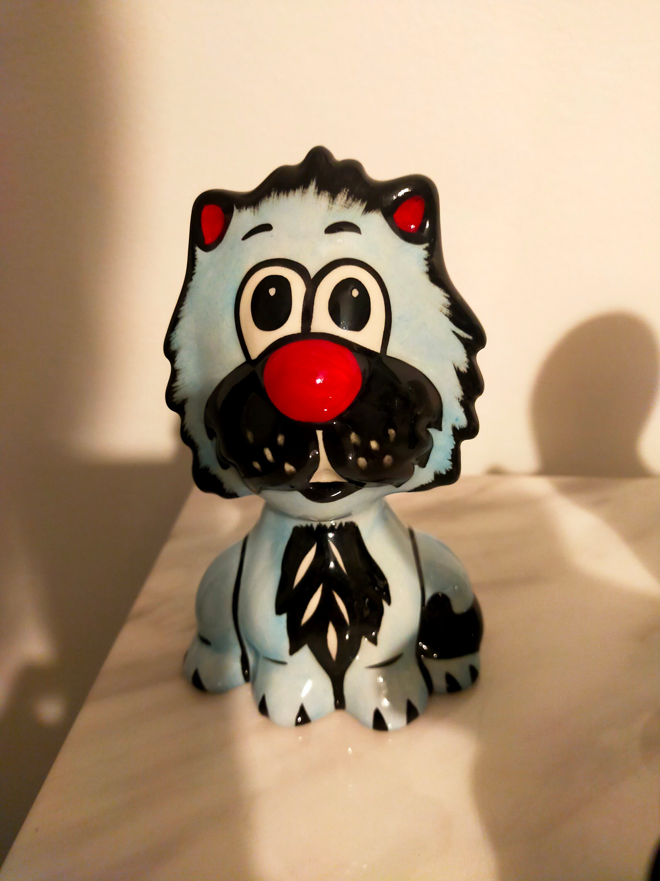 Lorna Bailey Cats Albert Cat, Ghost Cat, Tuna Cat, Inky Car, Arnie Cat ...