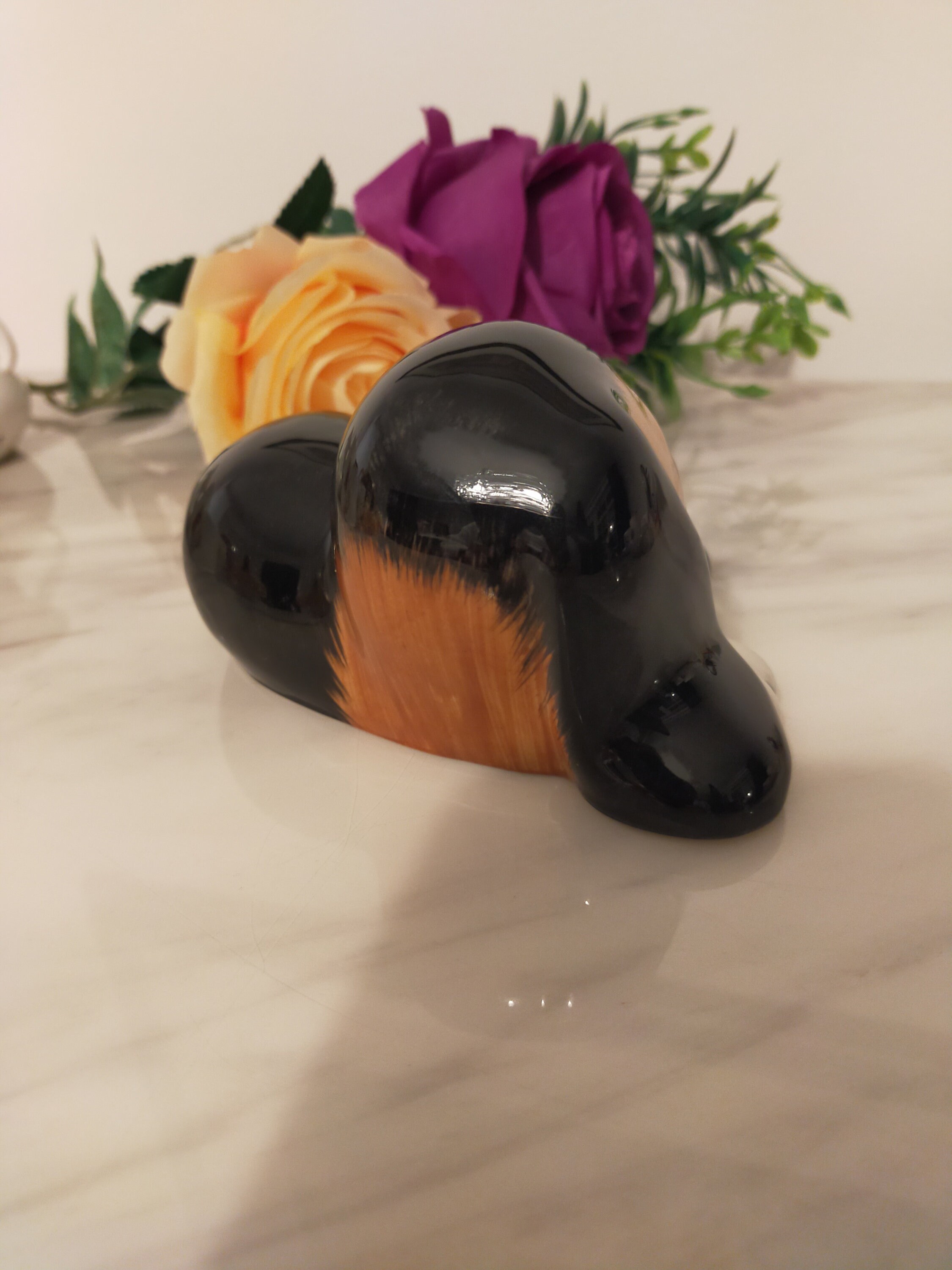 Lorna Bailey Dozy the Dog Rare Find Styled on King Charles Spaniel Gift ...