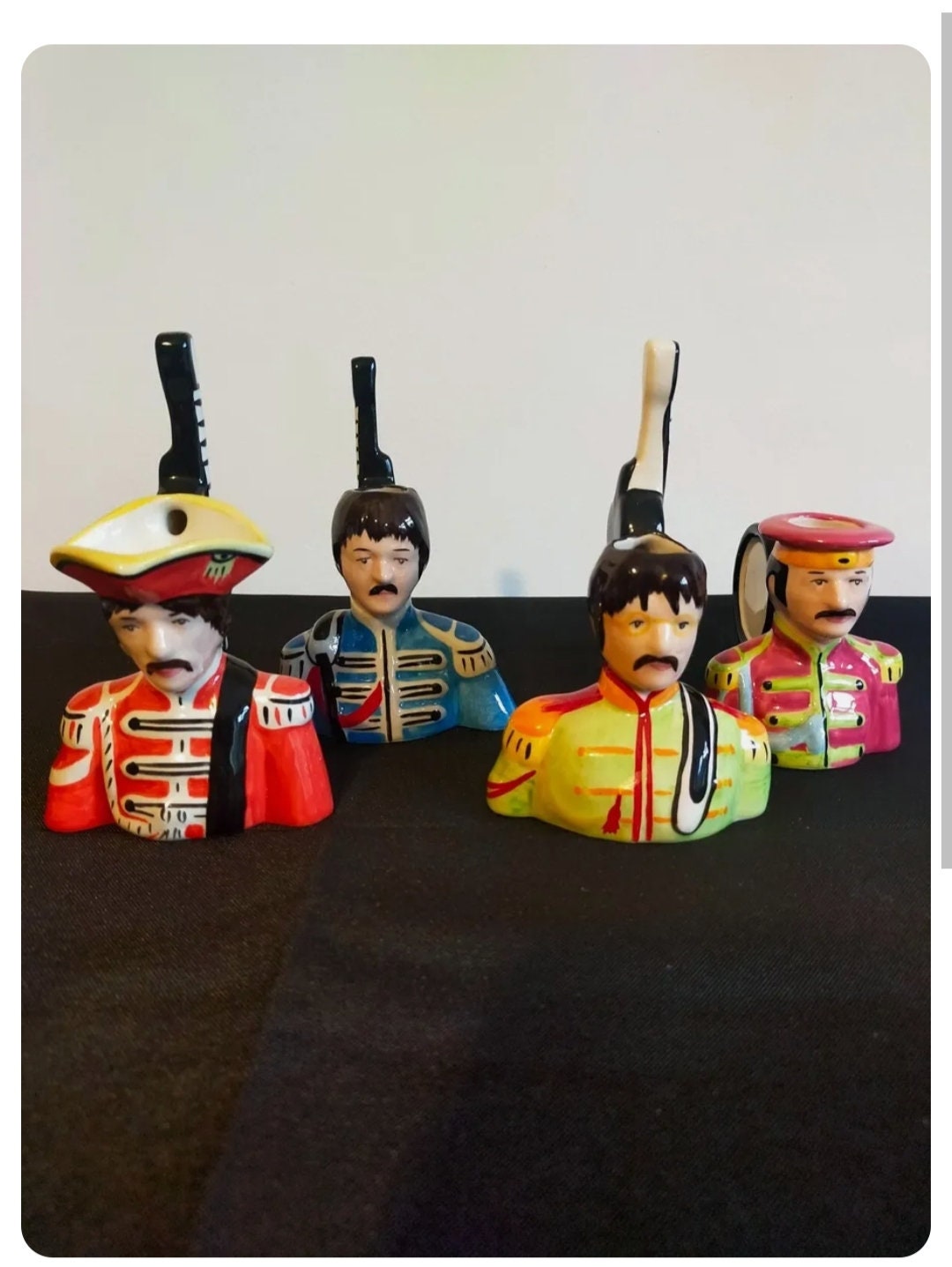 Lorna Bailey the Beatles Story Sergeant Pepper's Lonely Hearts Club ...