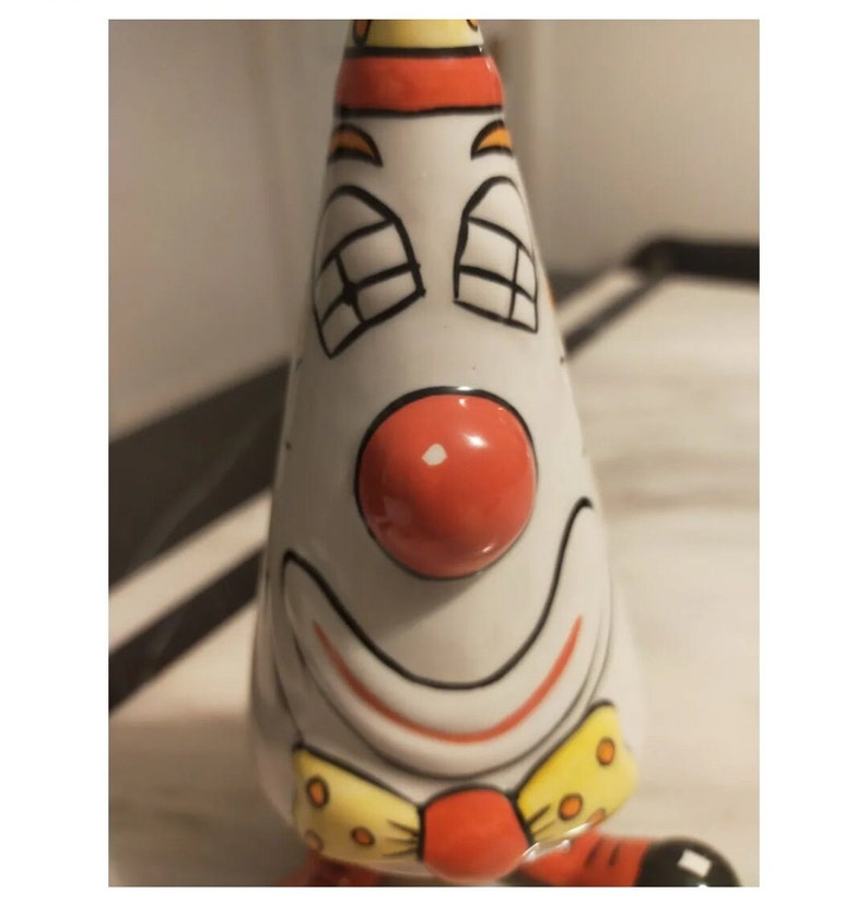 Lorna Bailey Legged Coco the Clown Sugar Sifter Vgc - Etsy