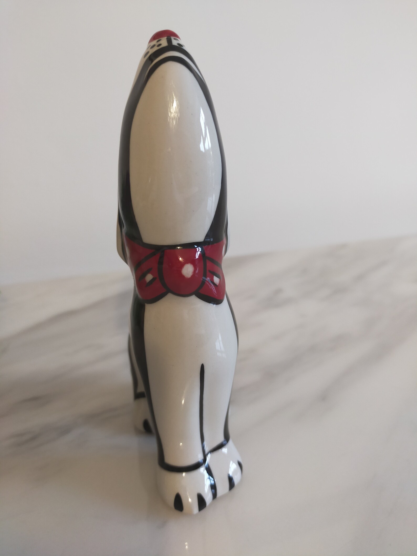 Lorna Bailey Steptoe the Dog Art Deco Ornament Gift for Her - Etsy