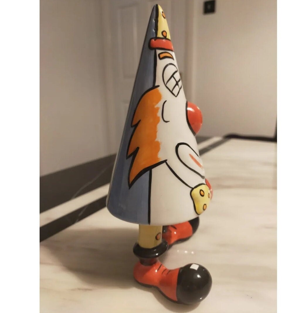 Lorna Bailey Legged Coco the Clown Sugar Sifter Vgc - Etsy