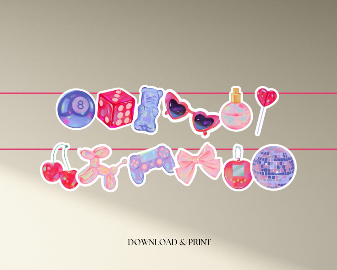 Y2K Party Banner Y2K Birthday Banner Y2K Party Decorations - Etsy