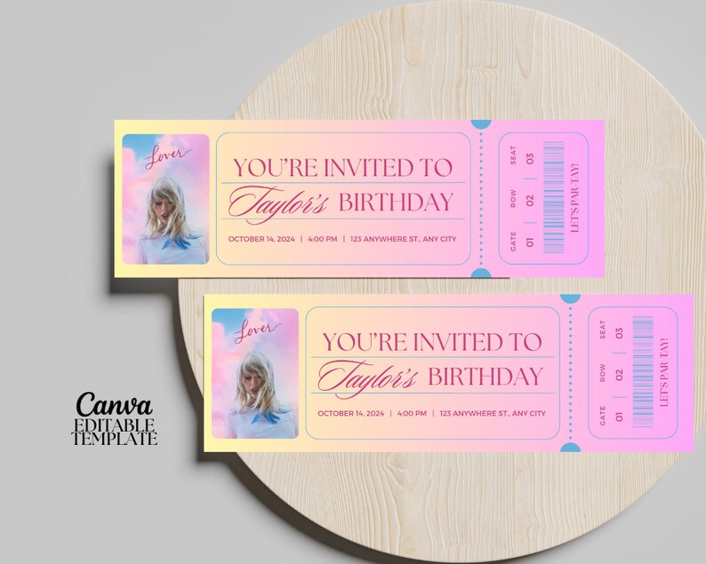 Lover Taylor Swift Welcome Sign, Lover Welcome Sign, Swiftie Welcome ...