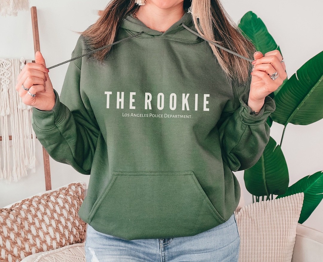 The Rookie Shirt, the Rookie Tim Bradford Shirt, Tim Bradford, Tim ...