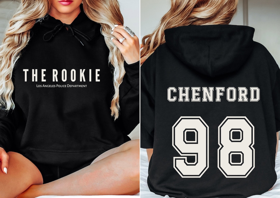 The Rookie Shirt, the Rookie Tim Bradford Shirt, Tim Bradford, Tim ...