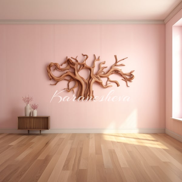 Tree and Root Art - Etsy