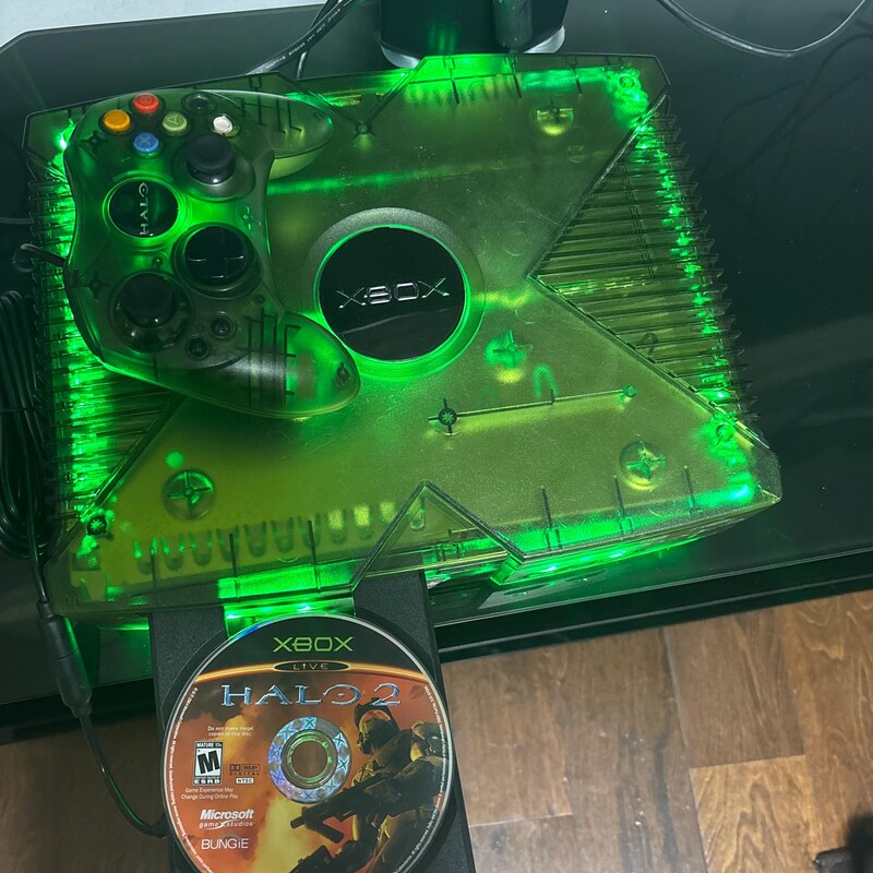 Original Modded Xbox - Etsy