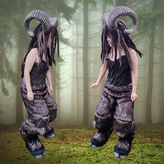 Faun Costume