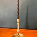 Heavy BRASS PENDULUM CANDLESTICK (anti-roll for Ships), Marine Object ...