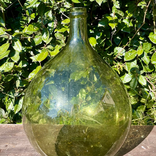 Demijohn - Etsy