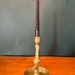Heavy BRASS PENDULUM CANDLESTICK (anti-roll for Ships), Marine Object ...
