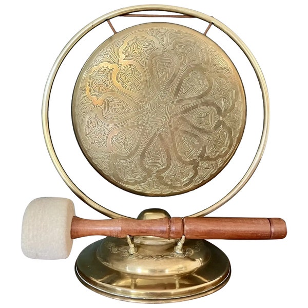 Gong Hammer - Etsy