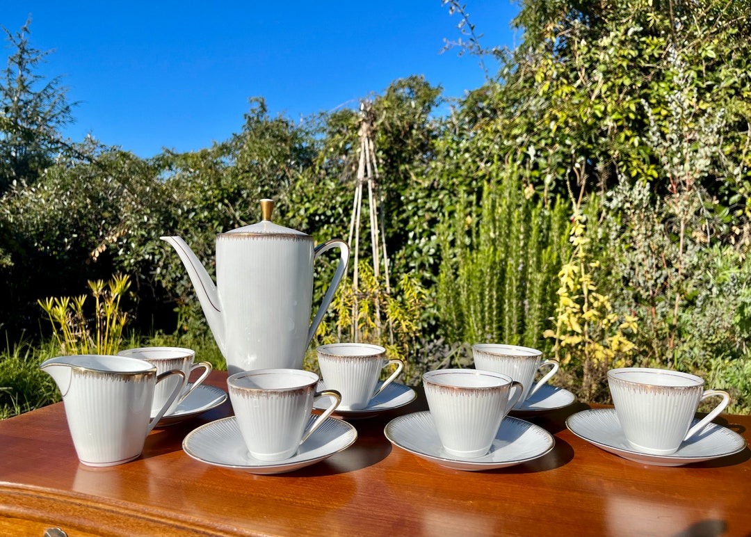 Winterling Marktleuthen Bavaria Fine Porcelain Coffee or Tea - Etsy