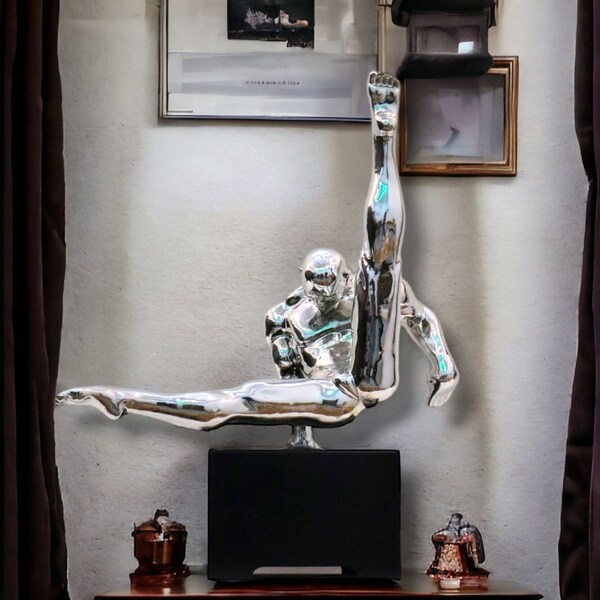 Gym Statue - Etsy