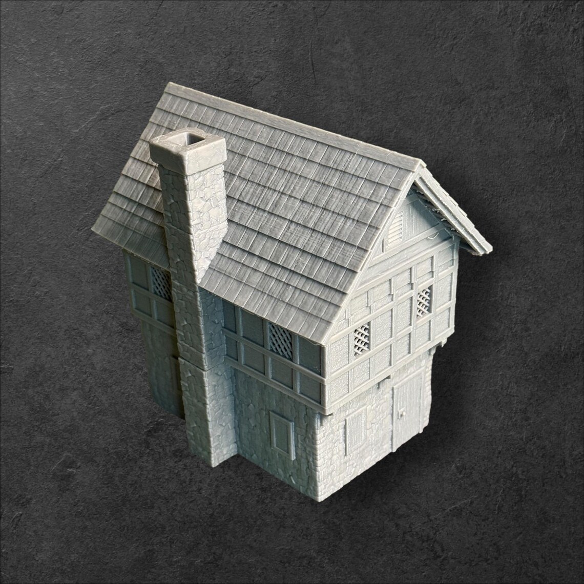 High Quality Modular Medieval House. 28mm Scale - Etsy