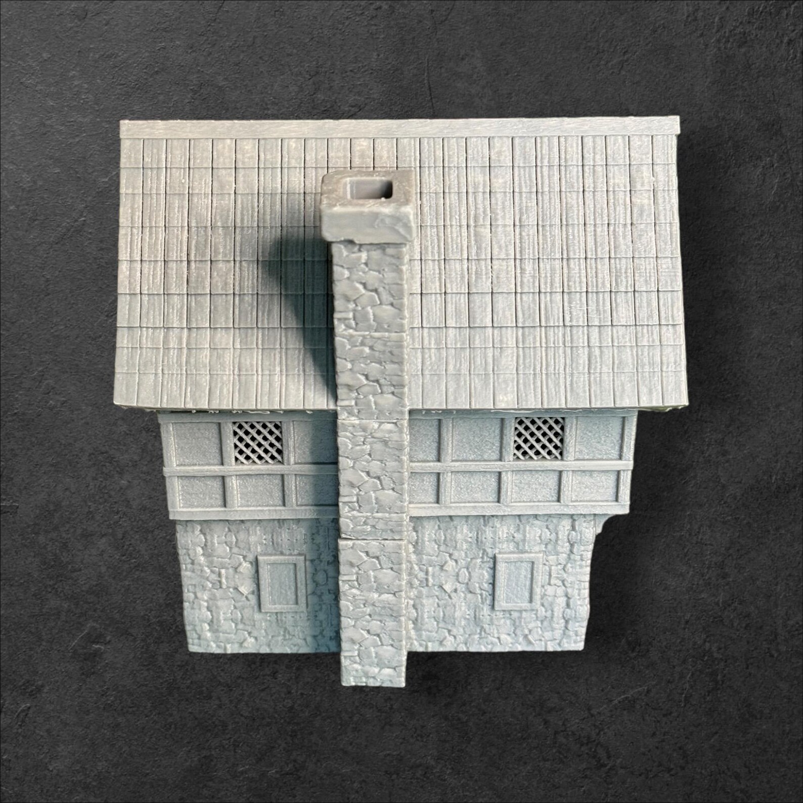 High Quality Modular Medieval House. 28mm Scale - Etsy