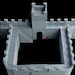 Roman Milecastle / Fort - End of Empire Modular Castle. 28 Mm Scale ...