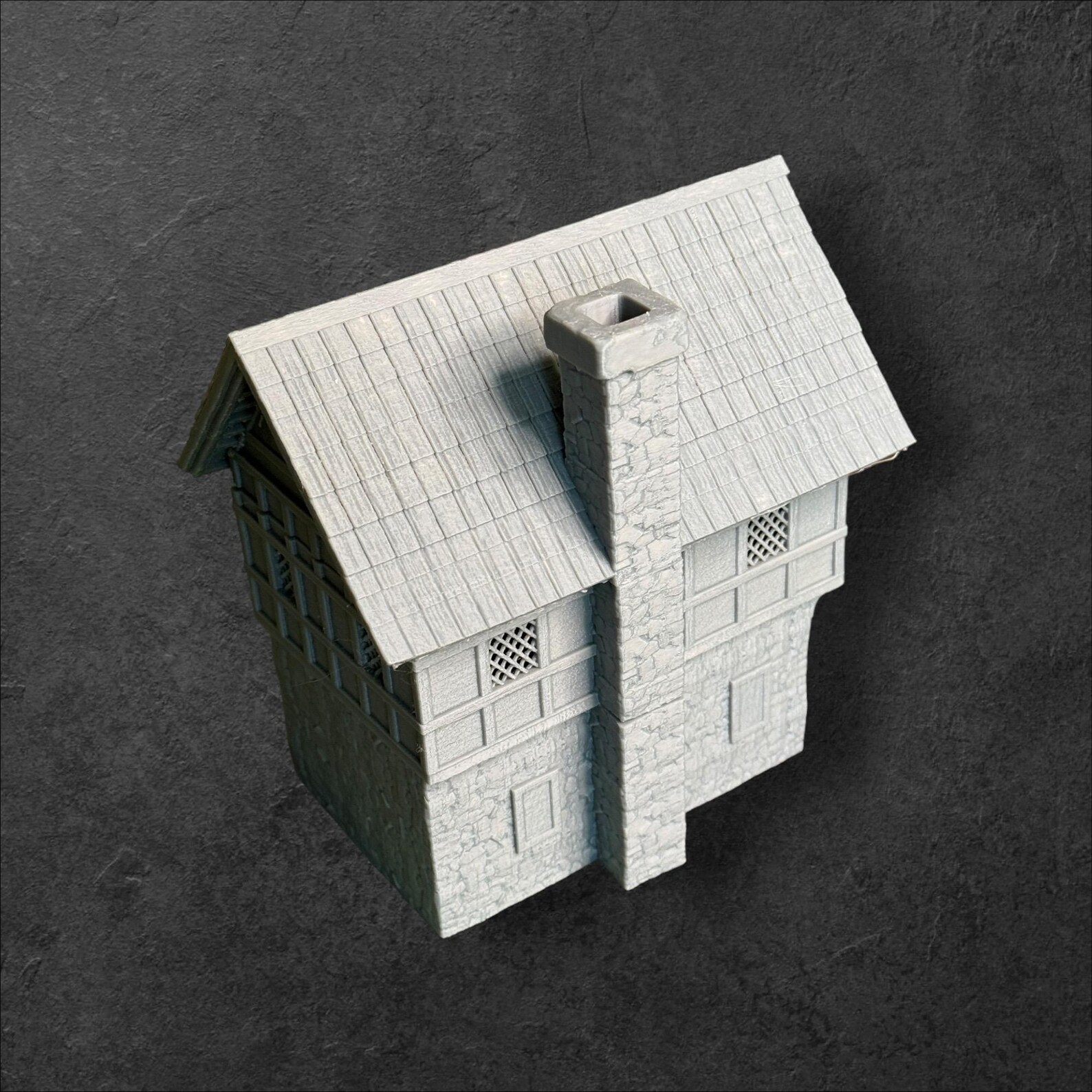 High Quality Modular Medieval House. 28mm Scale - Etsy