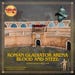 Roman Gladiator Arena Blood and Steel Gladiators. Modular Colosseum. 28 ...