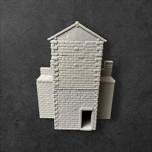 Tower From the Roman Milecastle / Fort - End of Empire Modular Castle ...