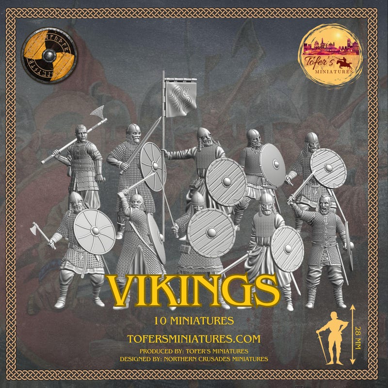 Viking Toy - Etsy