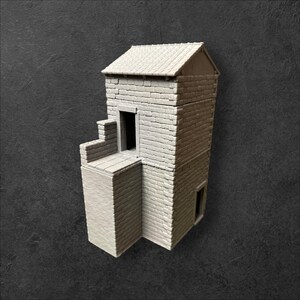 Tower From the Roman Milecastle / Fort - End of Empire Modular Castle ...