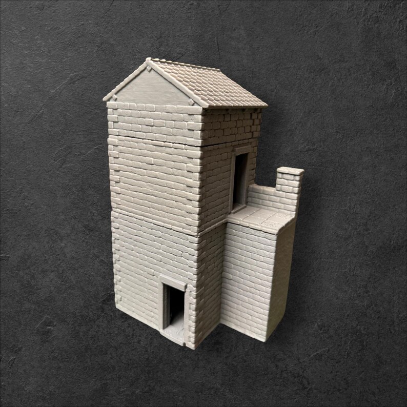 Tower From the Roman Milecastle / Fort - End of Empire Modular Castle ...